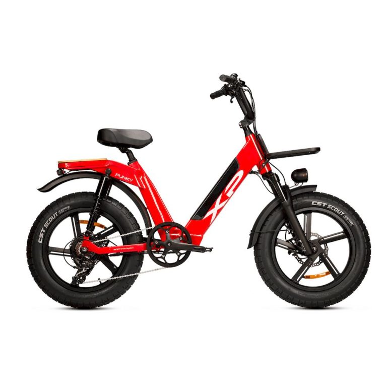 XP Funky City Bike elettrica / Trekking