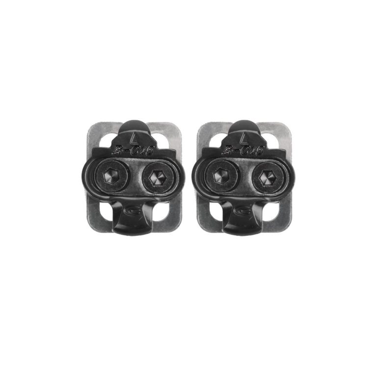 Muescas para pedales Exustar E-C05F Spd compatibles con bicicletas