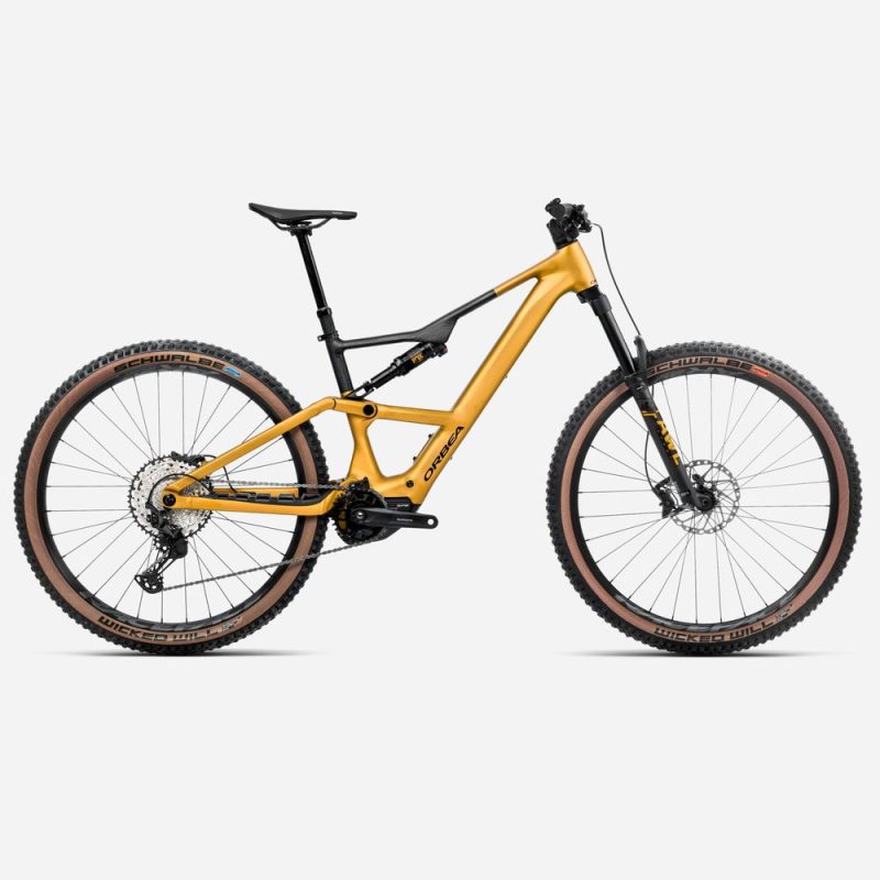 Orbea Rise LT H20 2025 E-Bike MTB Full Suspension