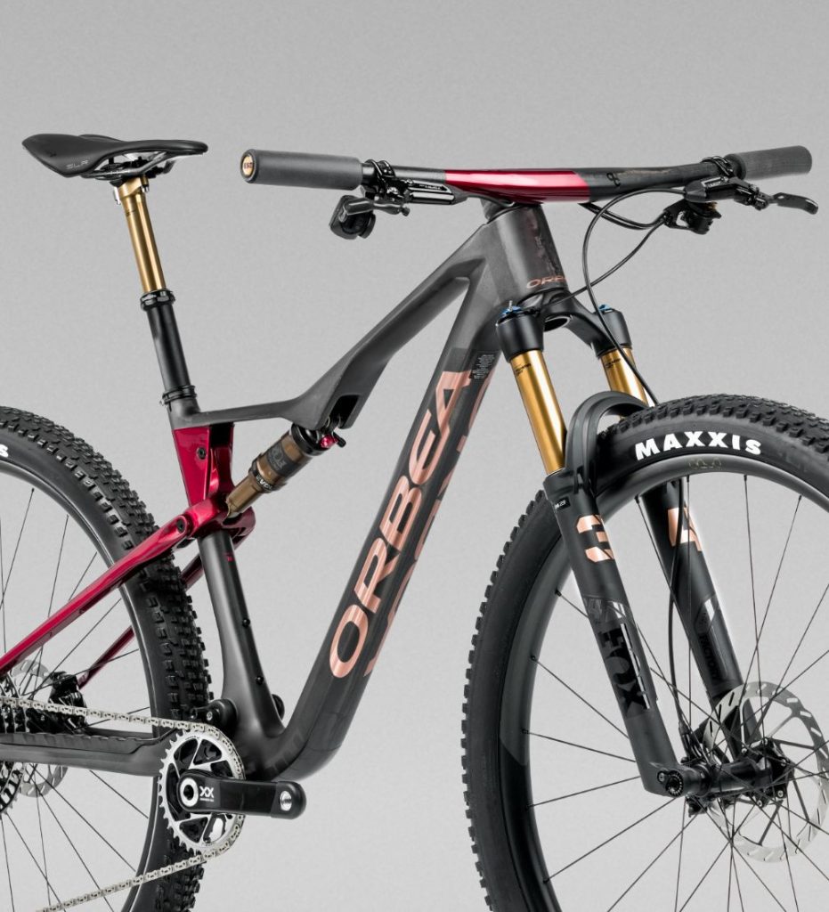 Orbea Oiz M-PRO Carbono 2025 | Bicicleta MTB - La Bicicletteria